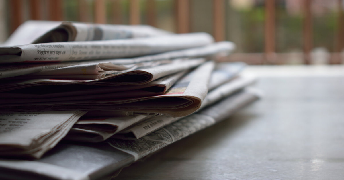 Everything That Goes Into News Writing - Content Fuel