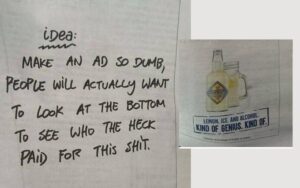 20 Print Advertisement Copy Examples To Increase Sales - Content Fuel
