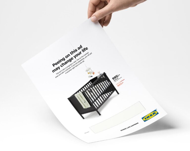 30 Famous Print Ads That Went Viral - Content Fuel