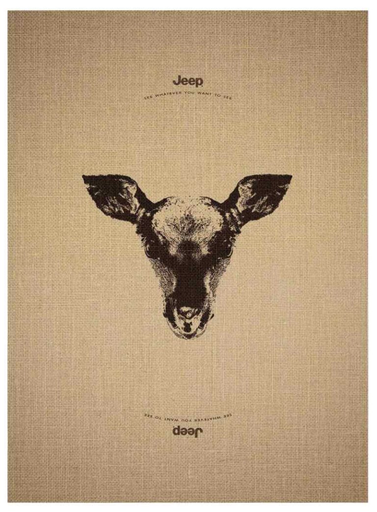 30 Famous Print Ads That Went Viral - Content Fuel