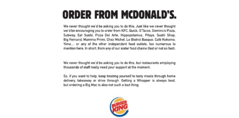 30 Famous Print Ads That Went Viral - Content Fuel